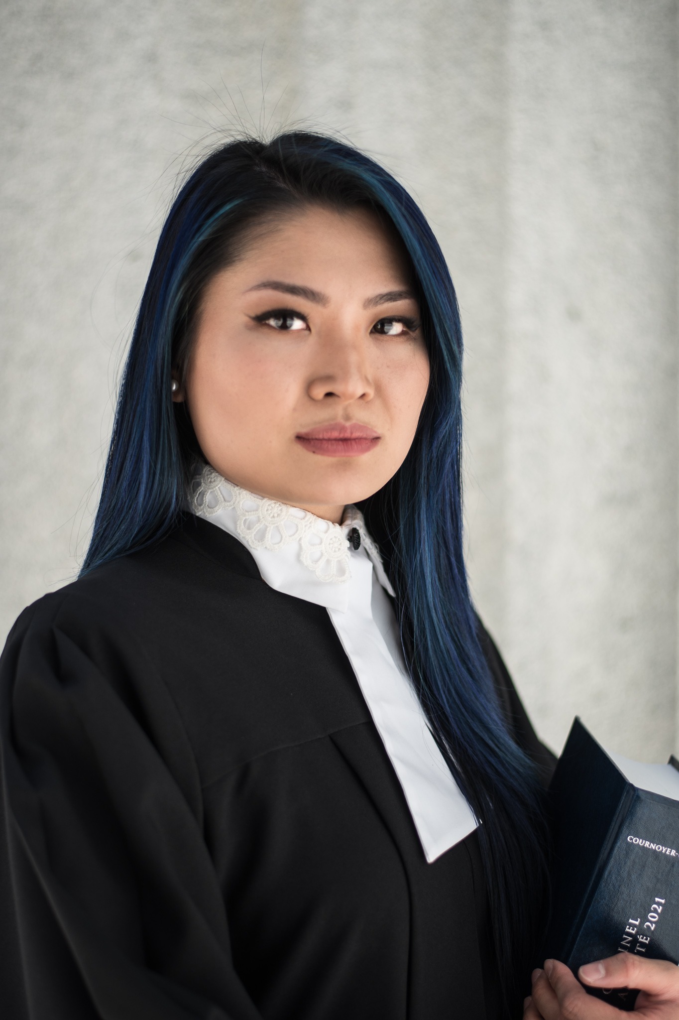 Nos Rabats D'Avocat - Collection Légale - Toge d'avocat